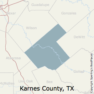 Karnes County, TX